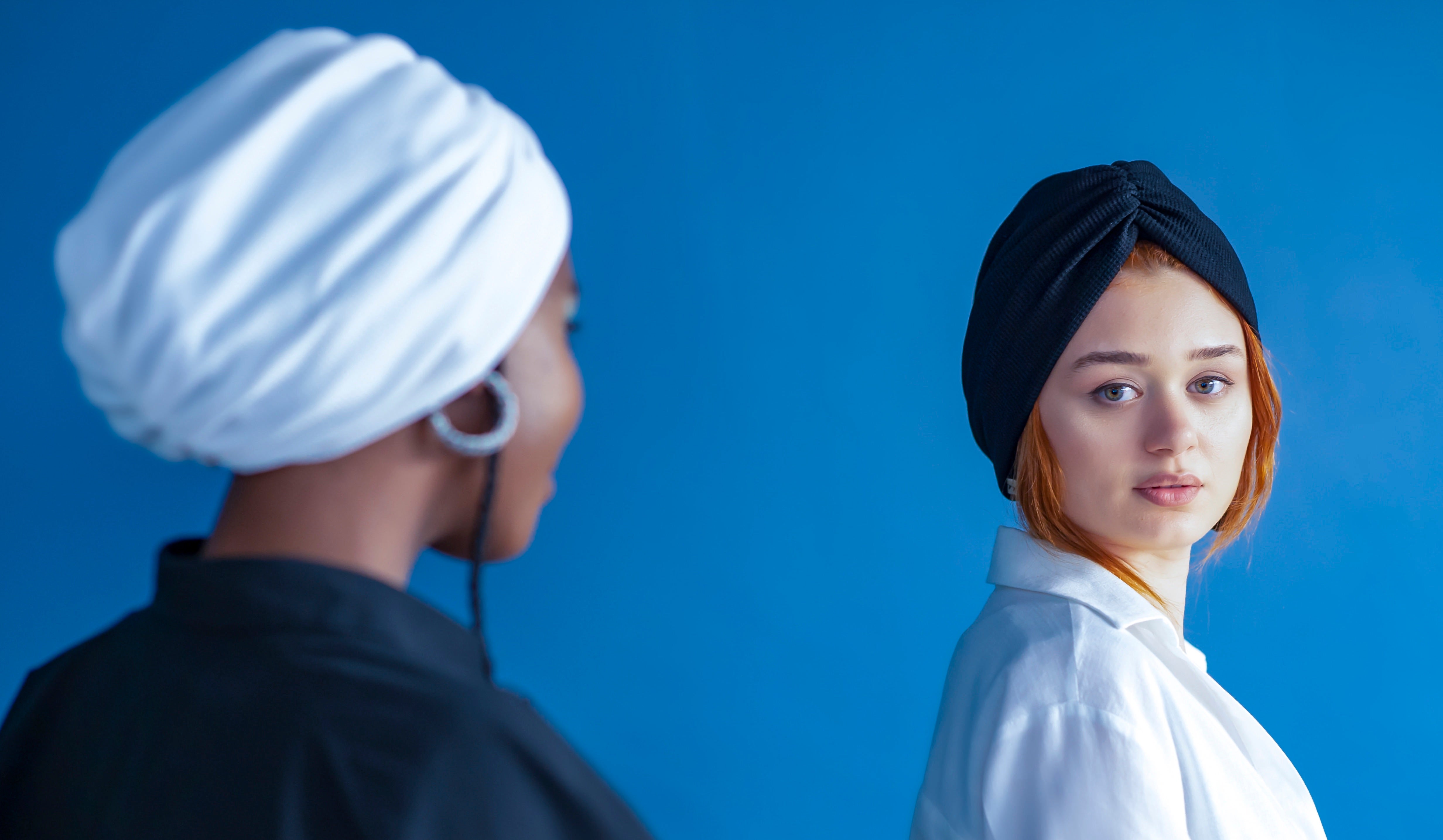 Colorful heads for colorful minds! – BitterColors